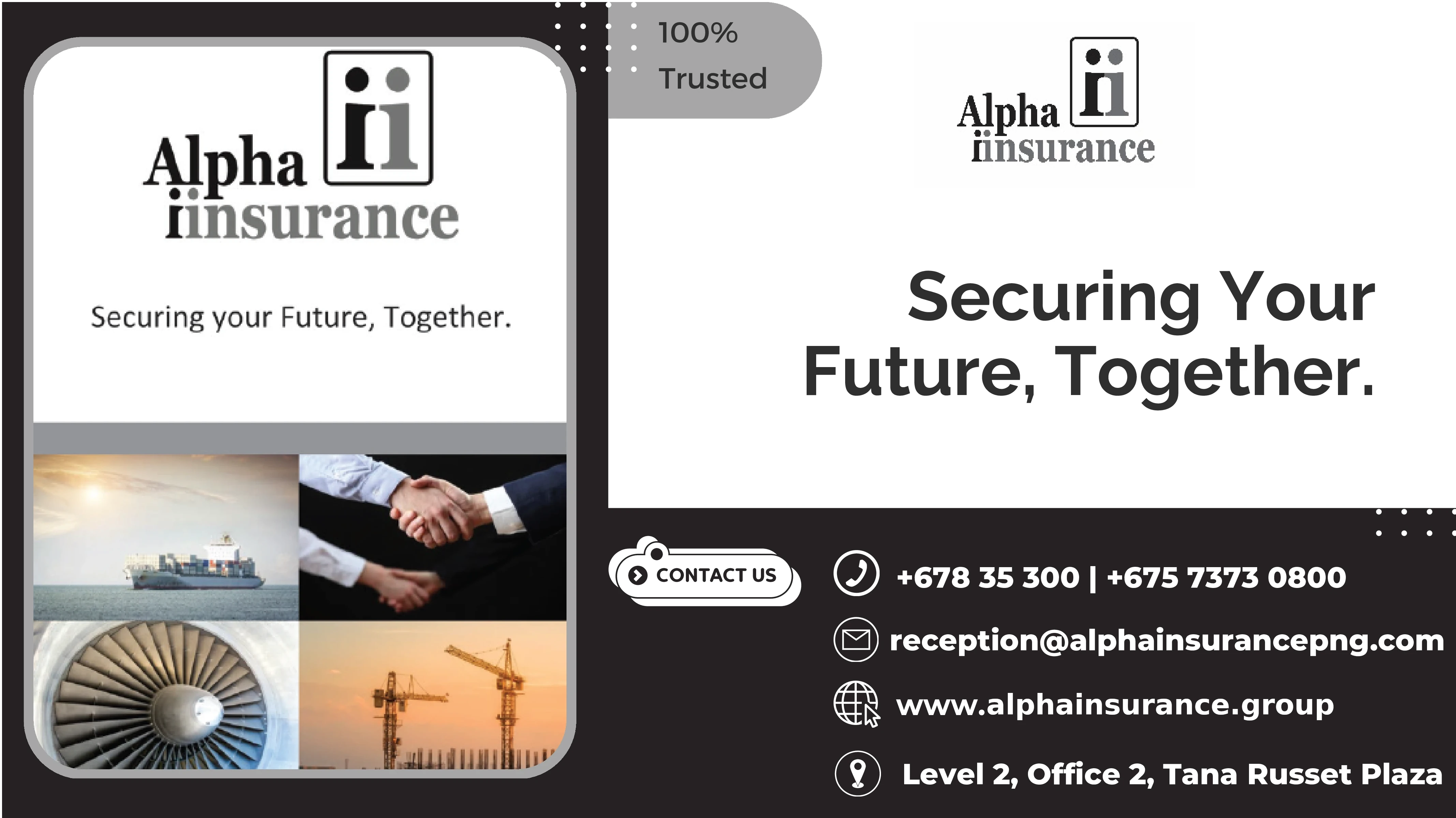 Yellow Pages of Vanuatu - Professional Services - Insurances - Alpha Insurance Ltd (previously ...